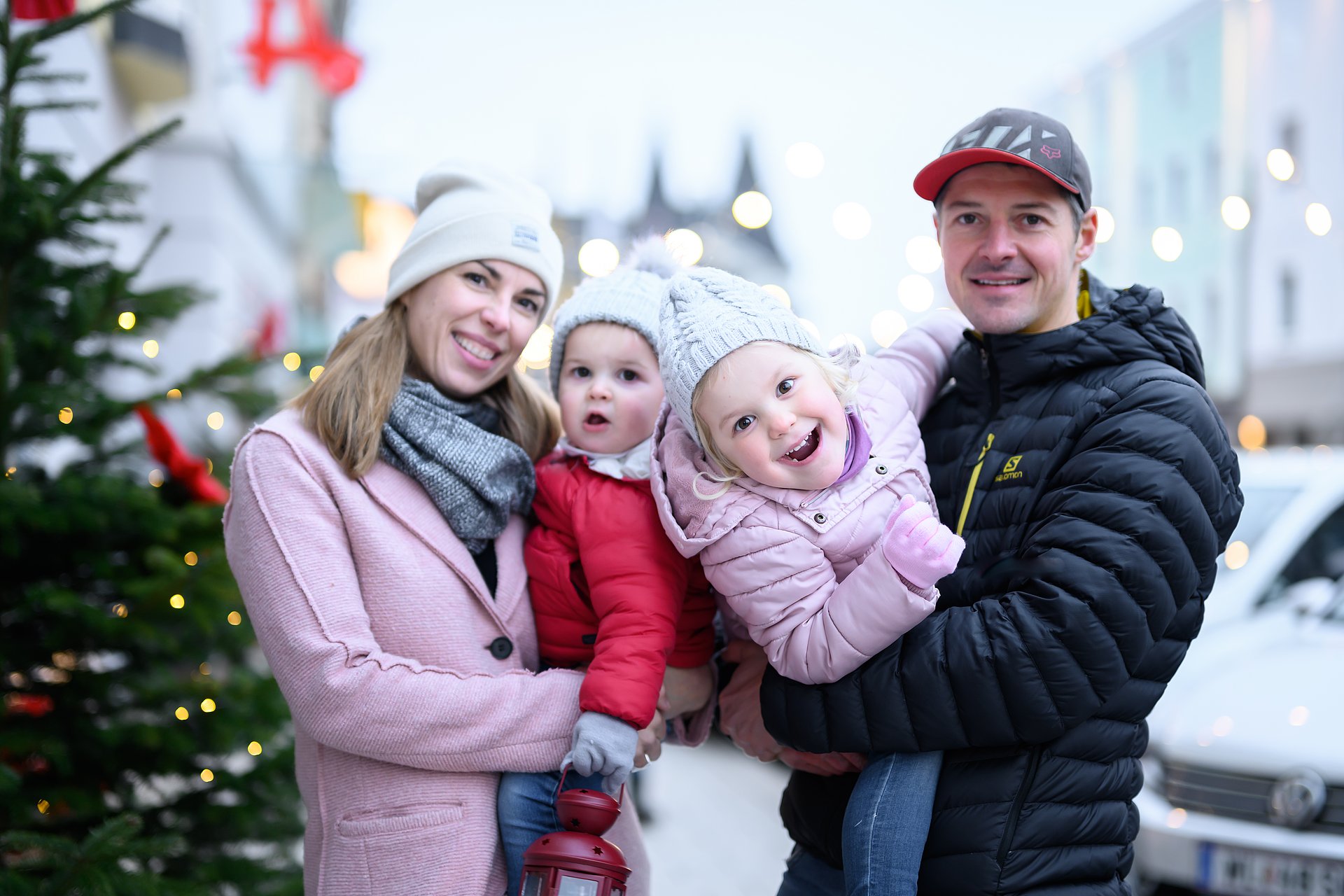 Familien & Freizeit im Hausruckwald